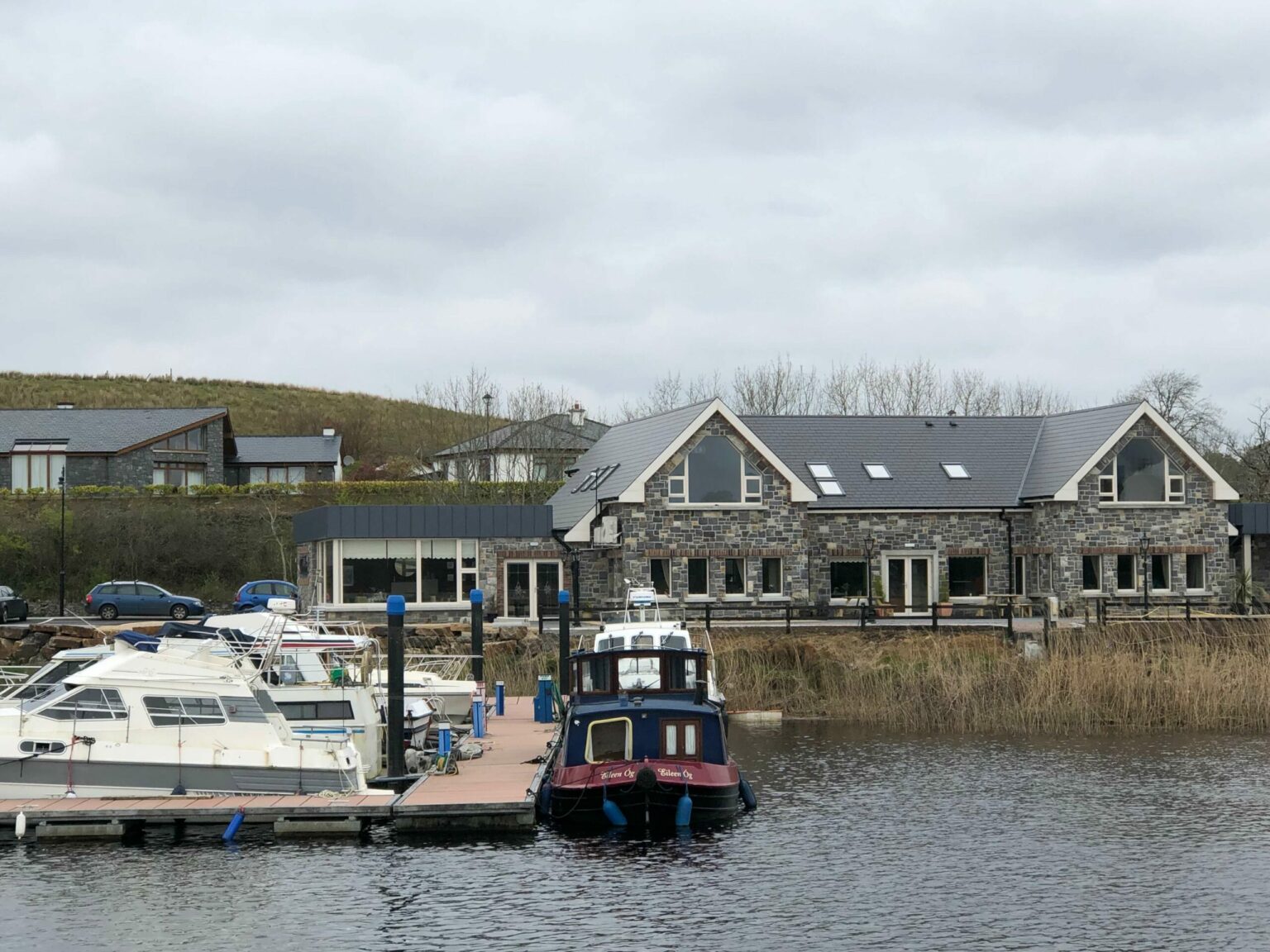 Mit dem Hausboot in Irland: mein Erfahrungsbericht