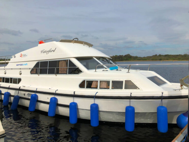 Mit dem Hausboot in Irland: mein Erfahrungsbericht