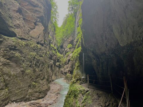 Partnachklamm Ausflug: die besten Tipps für deinen Besuch