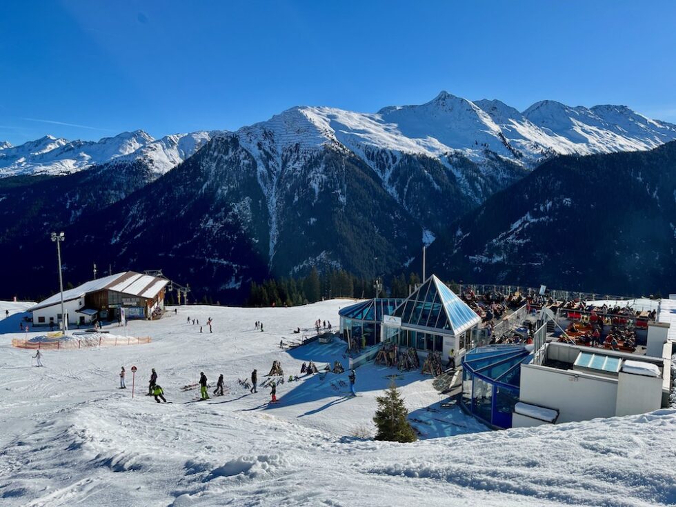 Tipp für familienfreundliches Skigebiet in Österreich -Kappl